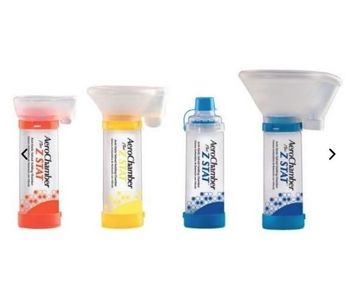 AEROCHAMBER PLUS - Z STAT AVHC - Aerosol Drug Delivery - Inhaler By ...