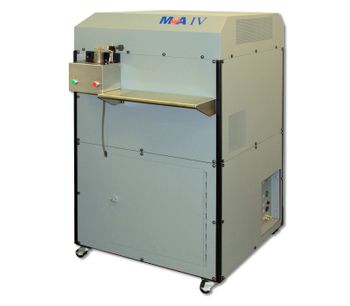 Spark Oes Metals Analyzer By MOA Instrumentation, Inc.