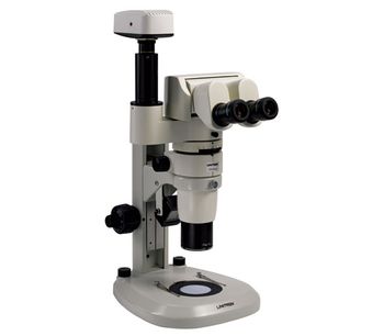 Z6 - UNITRON Microscopes - Zoom Stereo Microscope Series By ...