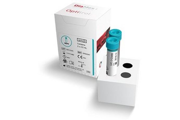 Diamex - Optitrol HEPR - Controls - Optitrol Serology