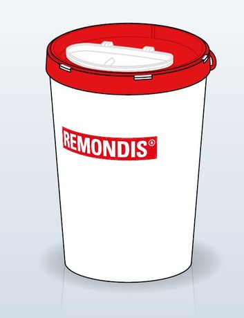 REMONDIS - RESHARP - Bins & Containers - Sharps Bin By REMONDIS Medison ...