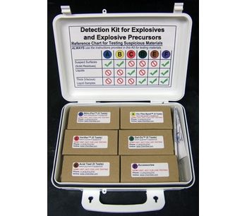 Chemsee - Commercial Detection Products - Explosive Detection ...