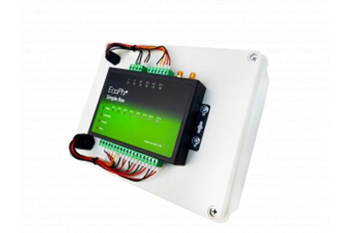 Ecophi - Solar Plant Monitoring Boxes - Advanced Box By Ecophi ...
