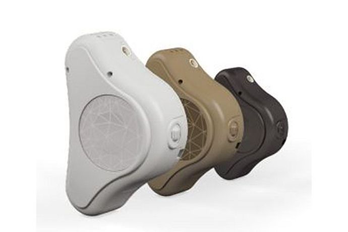 MED-EL - ADHEAR - Bone Conduction System - Audio Processors - Audio ...