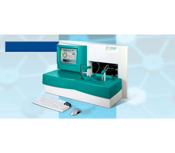 Biotecnica Instruments BT 3000 Plus Analyser
