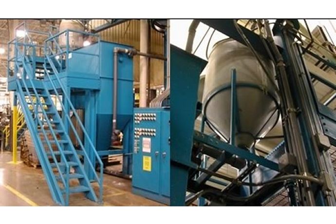 EFS Clariflo - Heavy Metal Extraction And Clarification ...