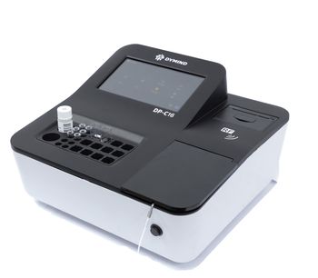 Dymind DP-C16 Semi-Automatic Biochemistry Coagulation Analyzer