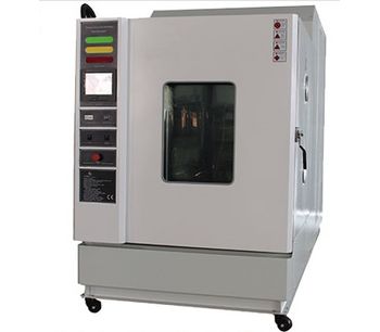 Labtek - L-FTH Series - Rapid Change Temperature Humidity ...