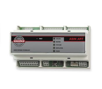 Aseko - ASIN ART - Controlling Unit By ASEKO, Spol. S R.O.