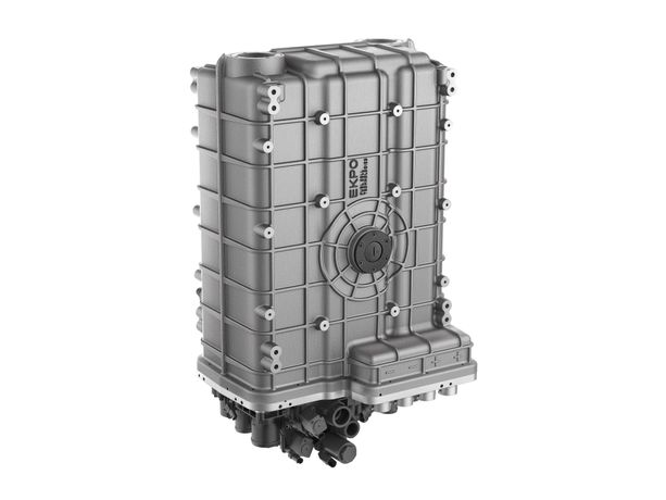 EKPO - NM12 - Fuel Cell Stacks - Single PEMFC Stack Module By ...