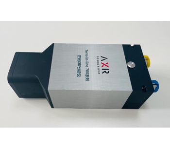 AXR Scientific XRF Series In-Line Spectrometer Module