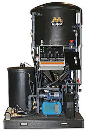 US Hydrotech WCP-10 Series Clarifier Wash Water Recycle Systems
