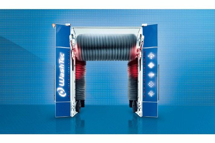 Washtec Smartcare Gantry Car Washes