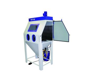 Laborex - Blasting Cabinets - Laborex Injection Blast ...