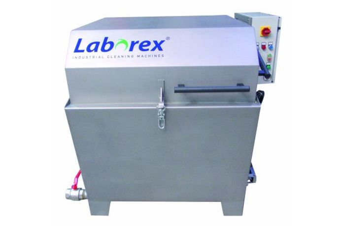 Laborex - Cleaning Machines - Industrial Spray Washing ...