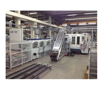 Laborex - Cleaning Machines - Continuous Cleaning Systems By ...