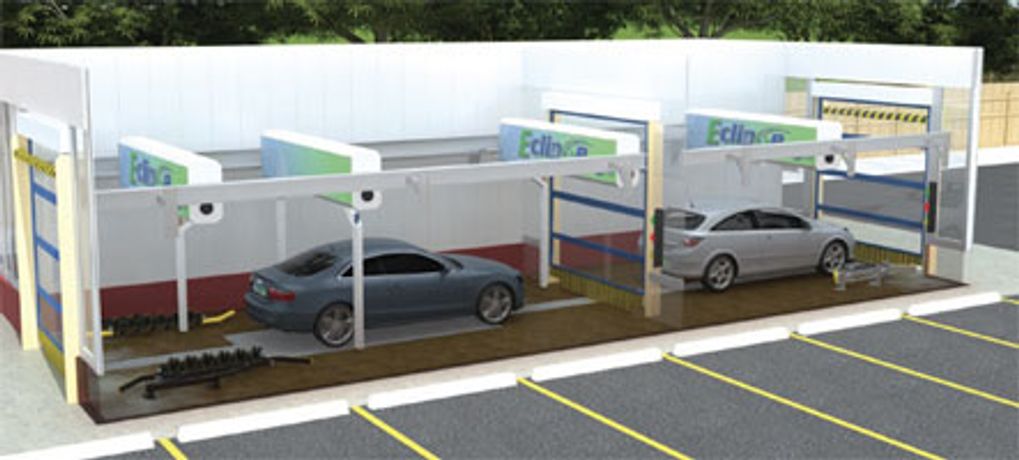 Oasis - Eclipse - Car Wash System By Oasis Car Wash Systems