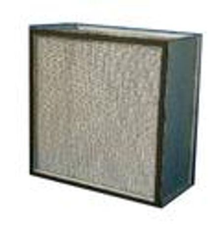 AK07 - Filters, Pre-Filters And Carbon Adsorbers - HEPA Filters By ...