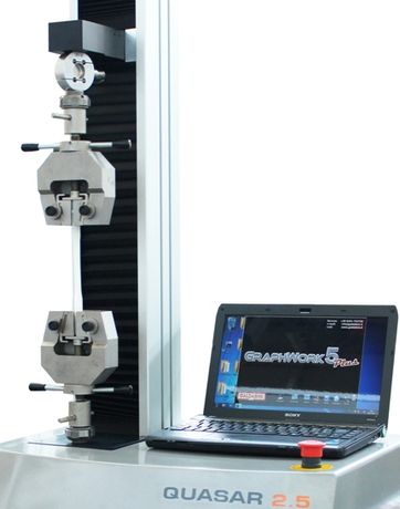 QUASAR 2.5 Universal Testing Machines