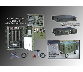 Aspen - 2000Dm - Ro / Sea Water Systems - Ro / Sea Water Systems By ...