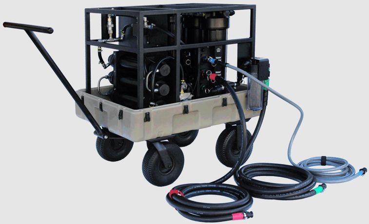 Aspen - 1500RO - Ro / Sea Water Systems - Reverse Osmosis ...