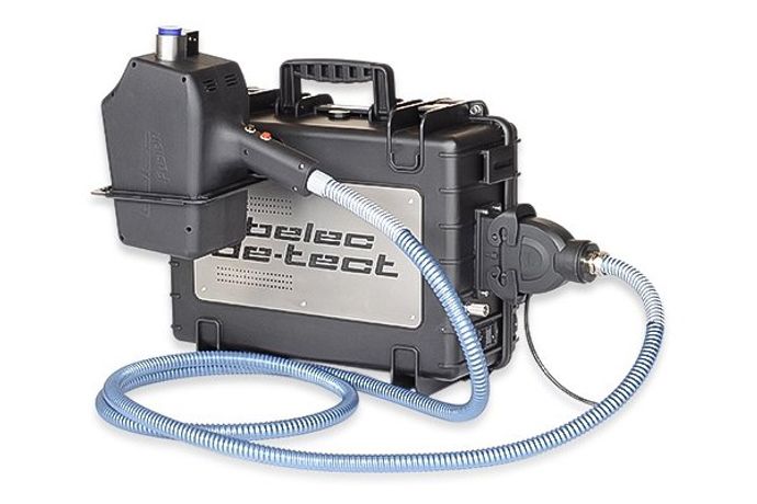 Belec - De-Tect - Lightweight Portable Spectrometer By Belec ...