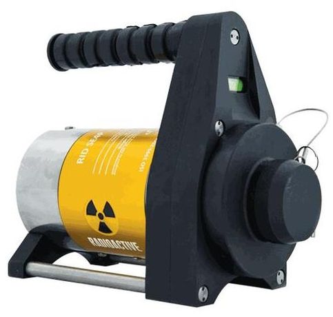 Oserix Exertus - RID-Se4p - Exertus Gamma-Ray Projectors - Compact And ...