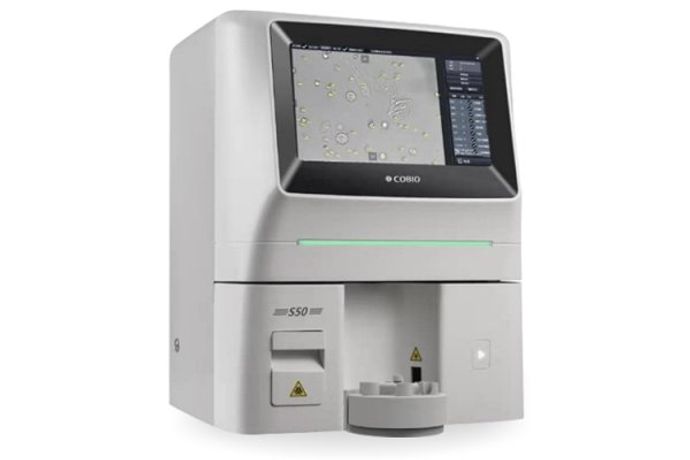 COBIO - S50 - COBIO Products - Automated Urine Sediment Analyzer By ...