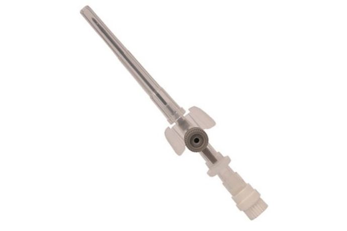 Q Flow - G16 - Q Flow - IV Cannula By QG Medical Devices