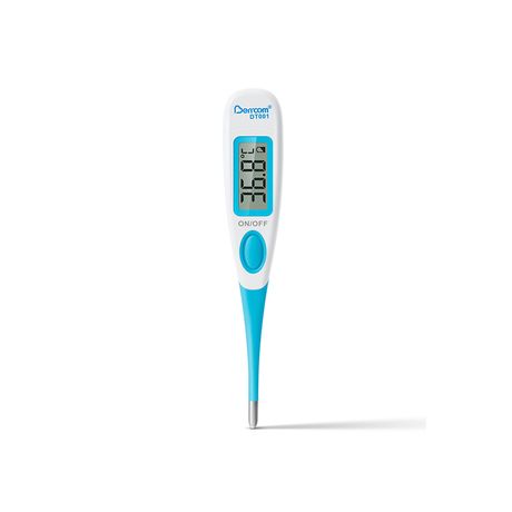 DT001 - Digital Thermometer - Digital Thermometer By Guangzhou Berrcom ...
