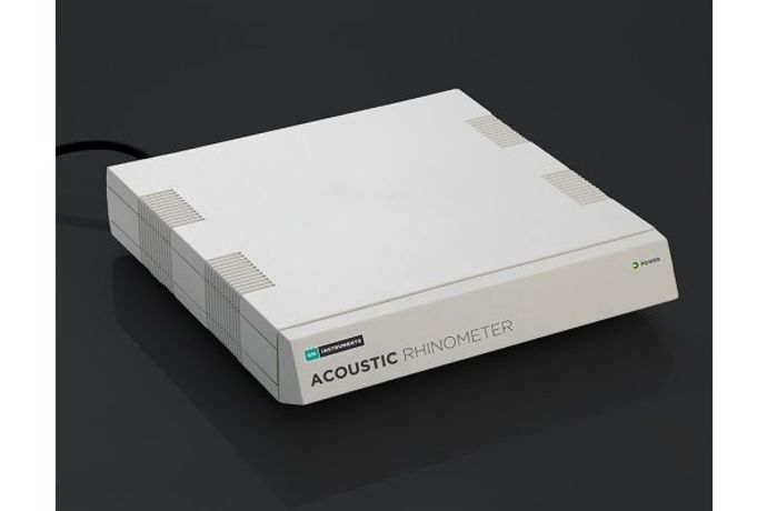 GM Instruments - Nasal Measurements - Acoustic Rhinometer By ...