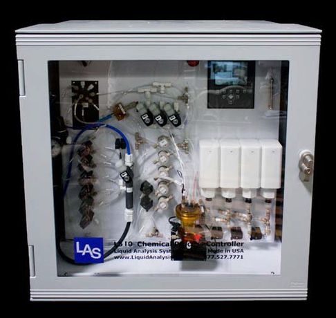 LAS - L510 ALC - Anodizing Line Controller By Liquid Analysis Systems, Inc.