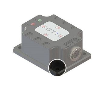 Cti - CS-VR100/200 - AHRS-IMU-VRU - Vertical Reference Unit ...