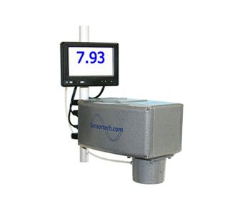 SSI NIR-6000 Moisture Analyzers