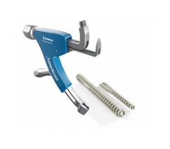 Novastep Pecaplasty - MIS Bunion Correction System By Novastep Inc.