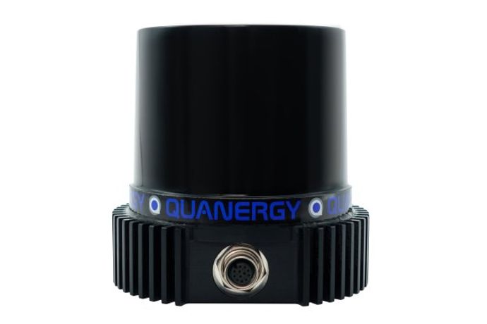 Quanergy - M1 - Sensors - 2D Lidar Sensor By Quanergy Systems, Inc.