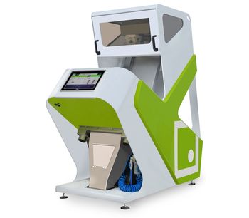 Sesotec - Sorting Systems - Food-Sorting Systems With Chute By Sesotec Gmbh