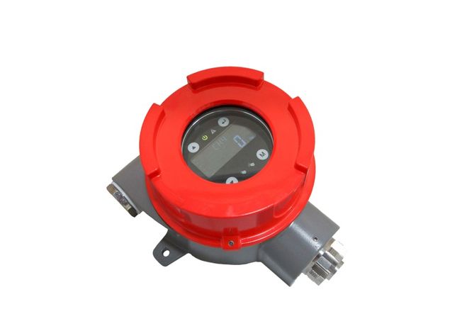 WISE - GT-3000 - Combustible Detection - Local Display