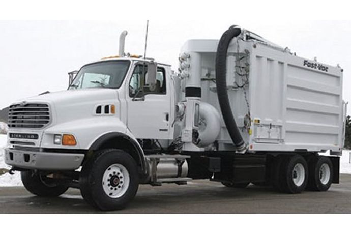 Fast-Vac - S-Series - Industrial Vacuum Loader By Fast-Vac, Division Of ...