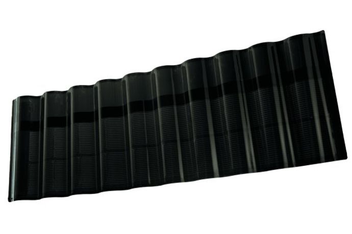 Midsummer - WAVE - Solar Panel For Roof Tiles By Midsummer