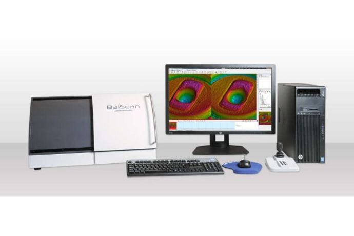 Balscan Ballistic Identification System