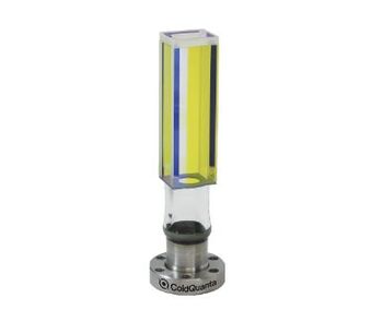 Coldquanta - UHV Glass Cells - High-NA Imaging Cells By Coldquanta