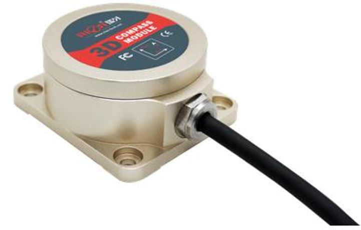 Rion - HCM385B-MP - Electronic Compass - High Accuracy 3D Digital ...