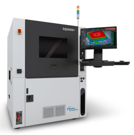 Nordson - SQ3000 - Optical Inspection - Multi-Function For 3D AOI, SPI ...