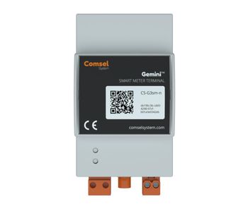 Comsel Gemini Micro - Comsel Zodiac - Meter Independent ...