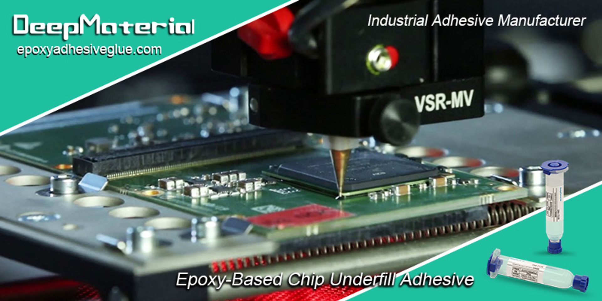 PCB Potting Material In Electronic Manufacturing And Assembly ...
