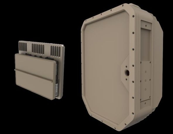 Defense - Counter-UAS Radar By Echodyne Corp.