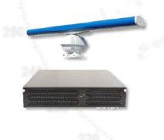 SSR - PCRP - Full Surveillance System - Radar Processor System By SSR ...