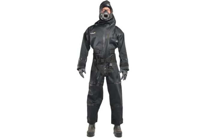 RST Demron - CBRN - Multi-Hazard Protection Suit By Radiation ...
