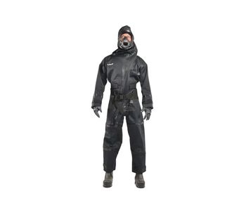 RST Demron - CBRN - Multi-Hazard Protection Suit By Radiation ...